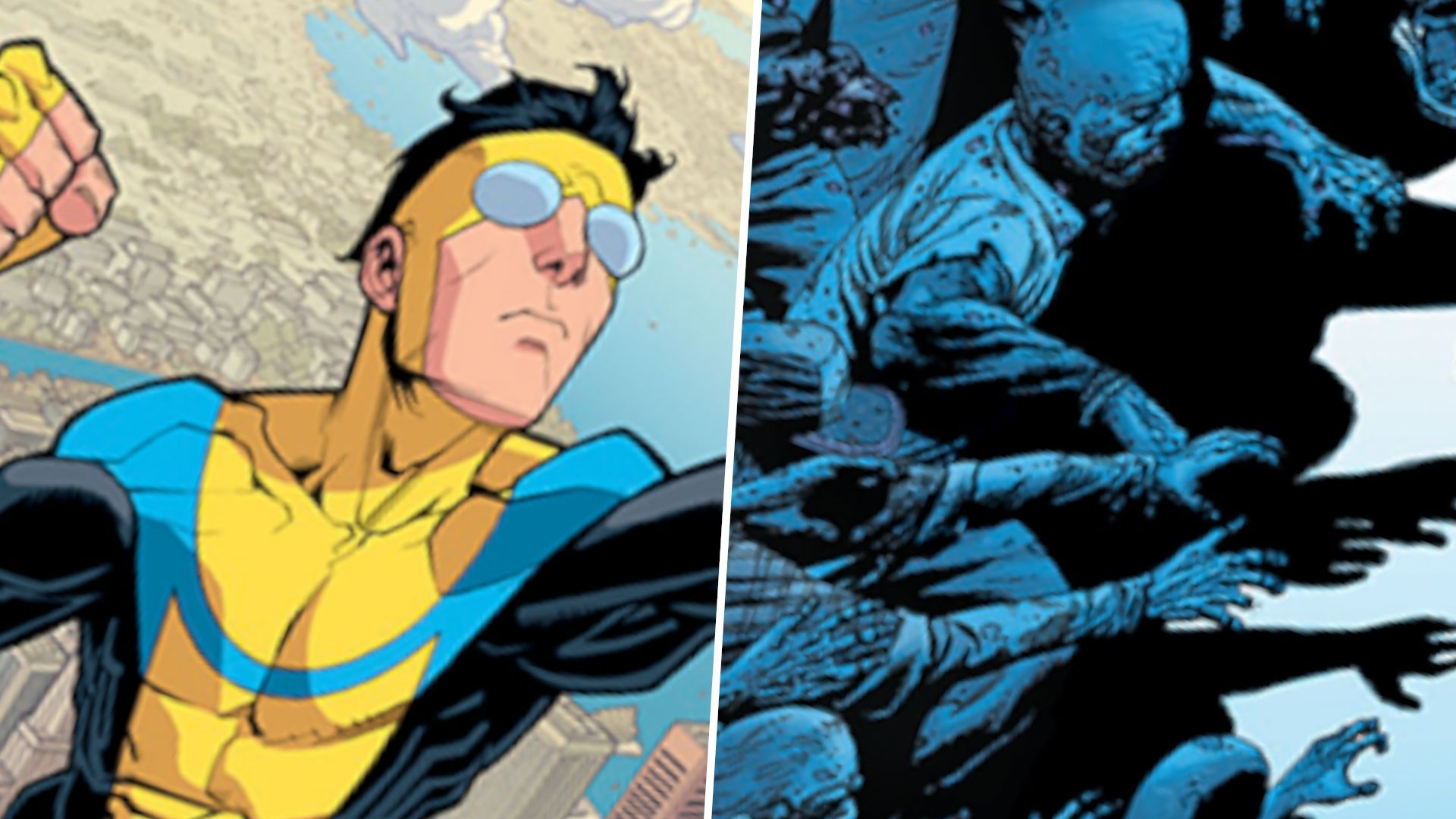 Invincible and Walking Dead get new board games…