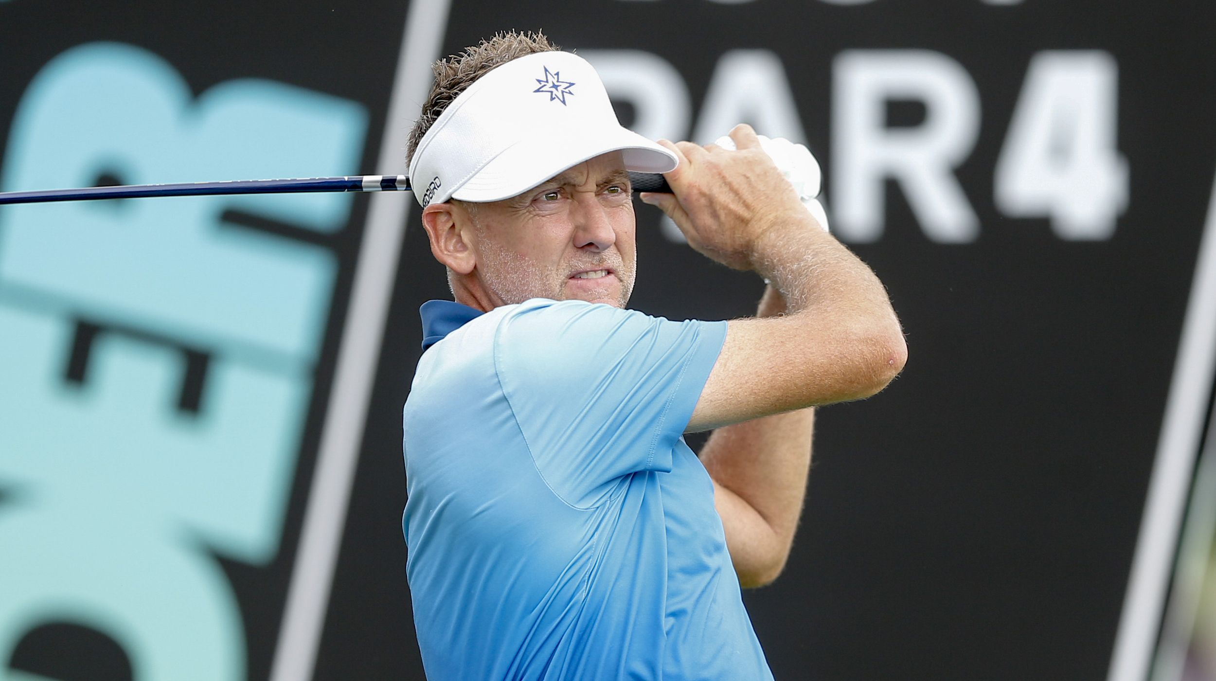 Ian Poulter To Make International Series Debut In The…
