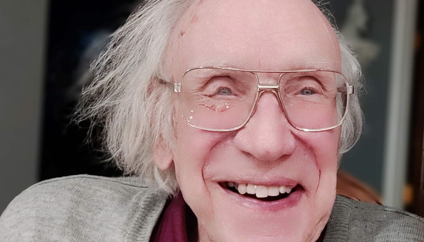 Bill Arndt, who adored his pet rabbits and guiding his…