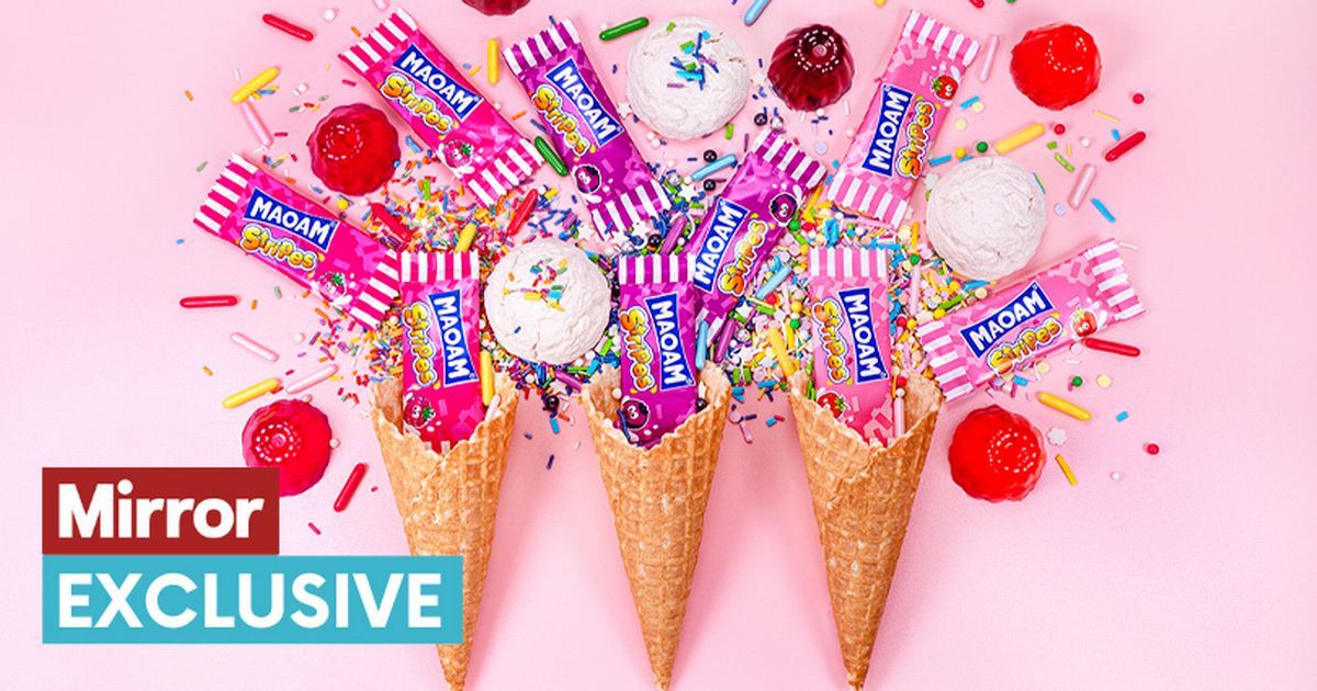 You've been saying MAOAM wrong - iconic sweet company…