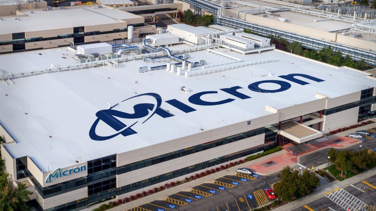 After a Mixed Quarter, Check Micron's Chart for…