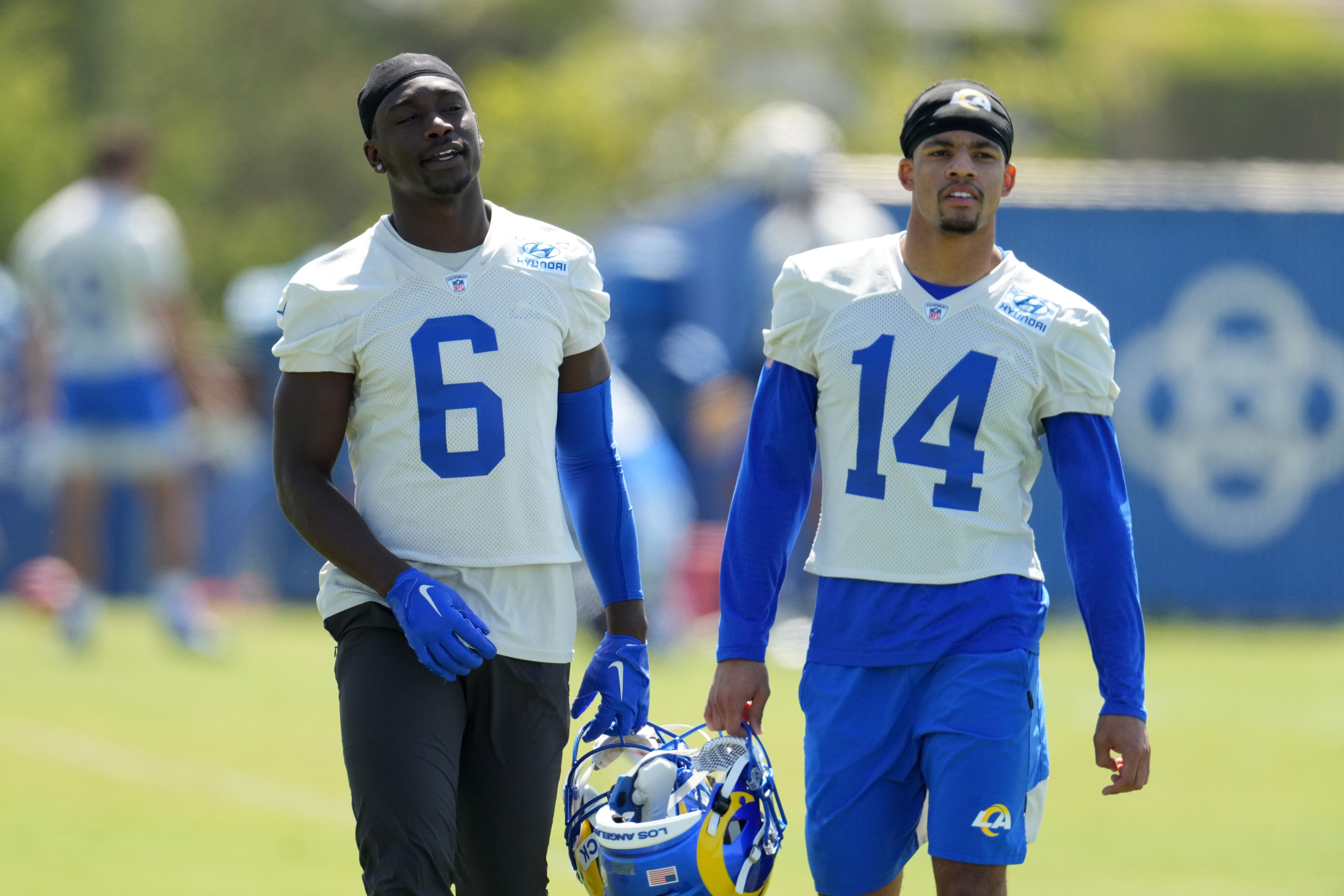 Sean McVay: Cobie Durant, Derion Kendrick have made…