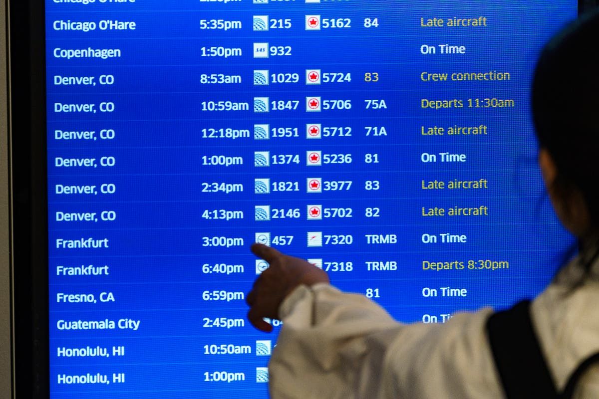 Was your flight canceled amid bad weather? What you…