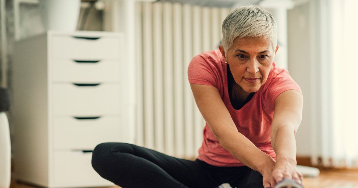 Best exercise for over 50s that promises 'body…