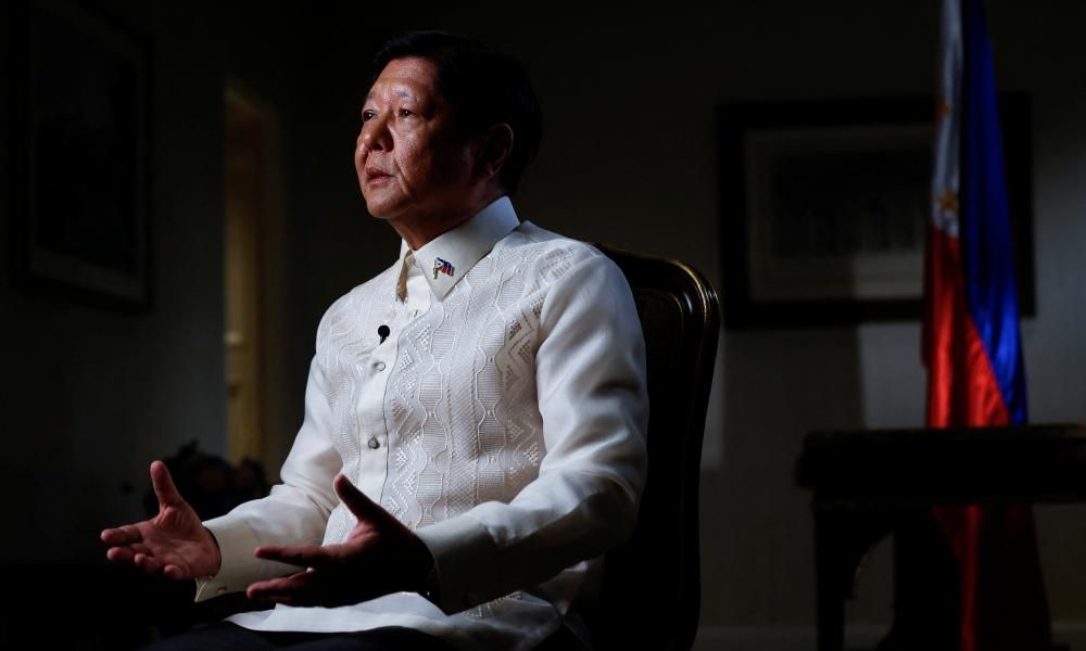 A year of Marcos Jr: how a dictator’s son has changed…
