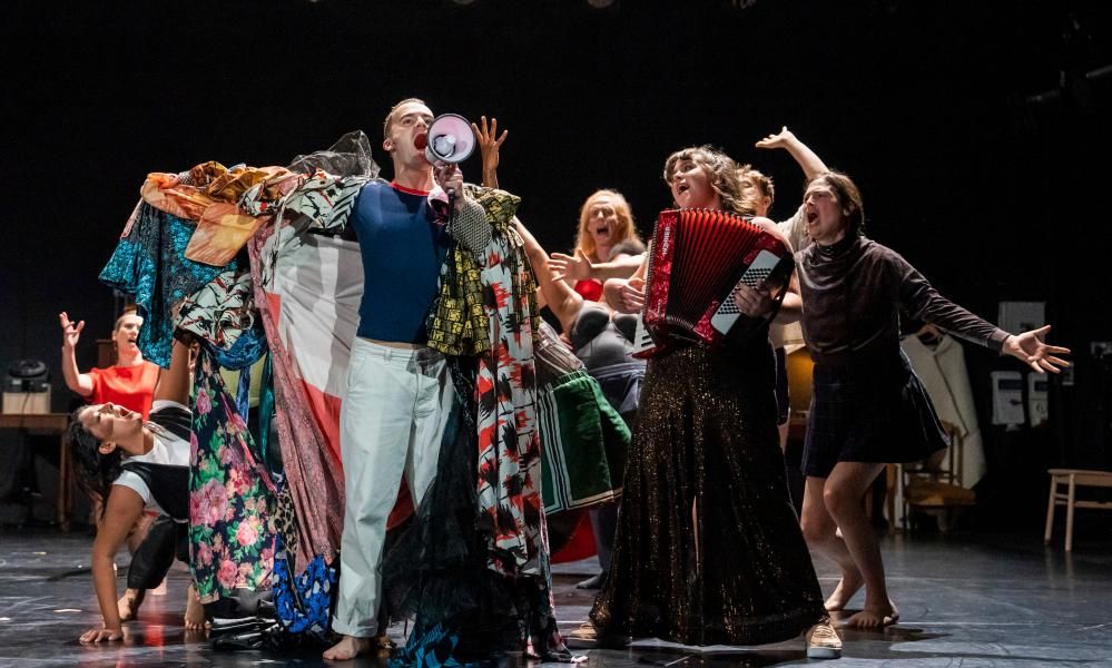 The Faggots and Their Friends Between Revolutions…