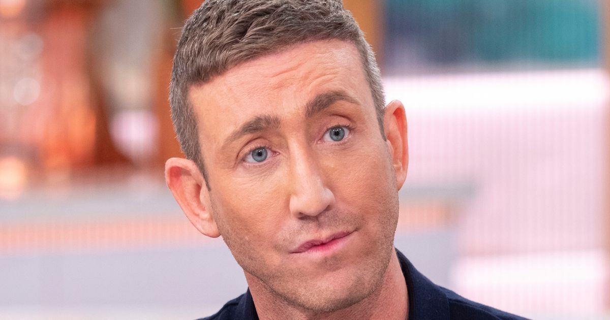 X Factor's Christopher Maloney shares new face after…