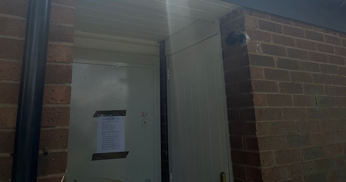 Life 'like hell' in Nottingham area where children…