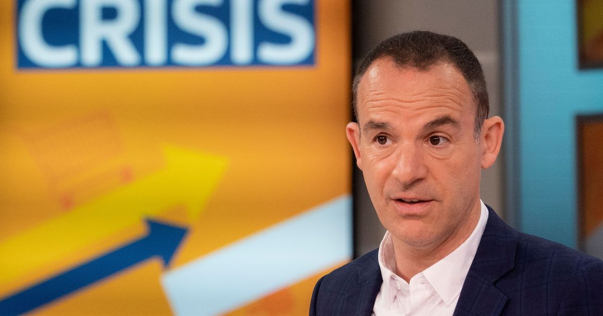 Martin Lewis explains changes affecting new university…