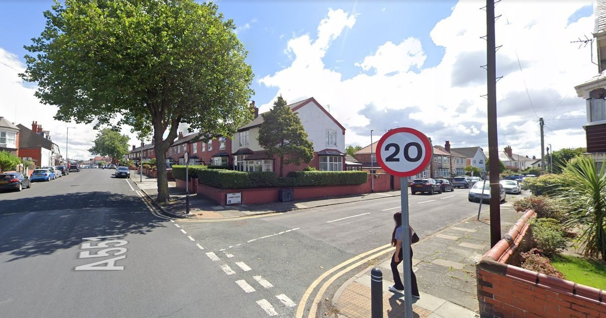 All the roads where new 20mph zones in Wirral are…