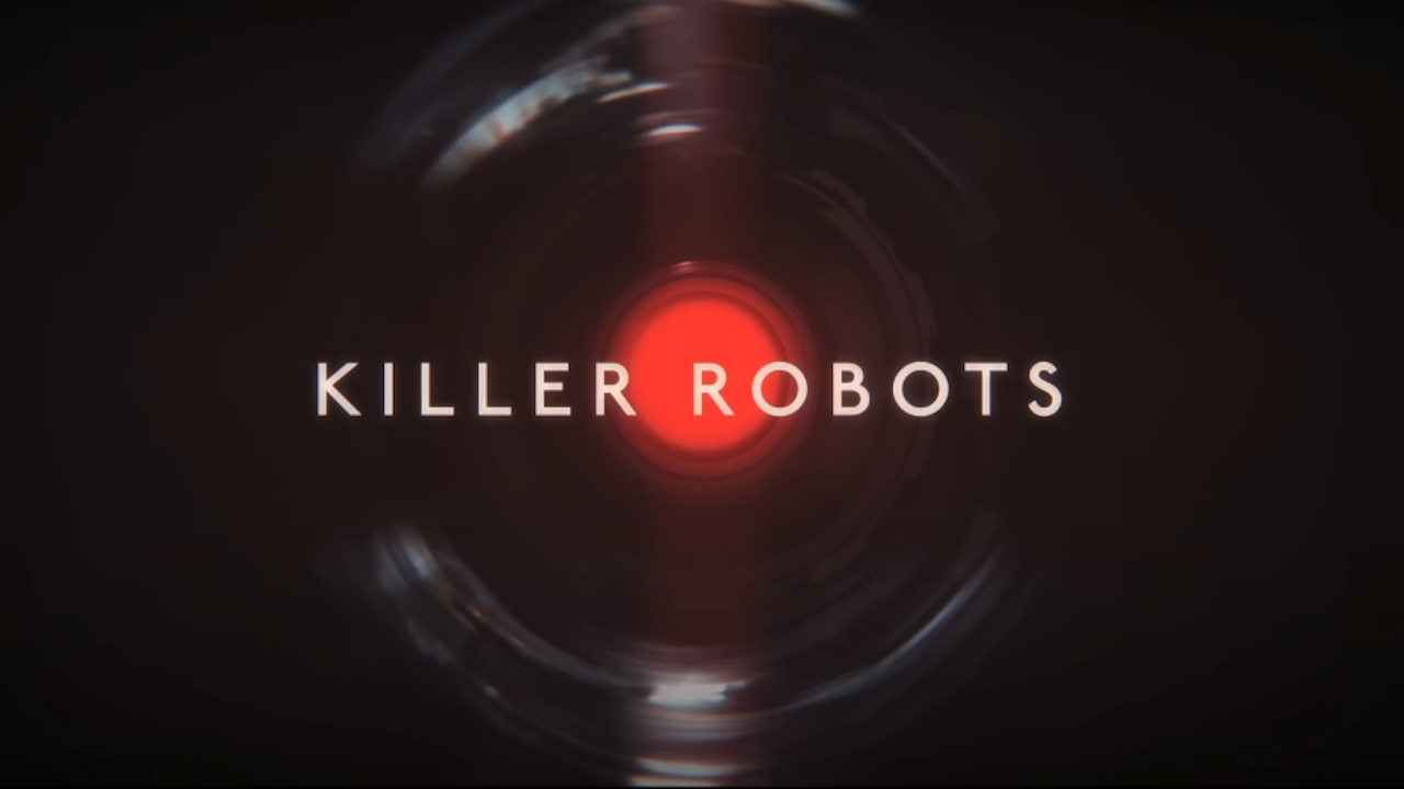 Netflix's First Look At Killer Robots Documentary Is…