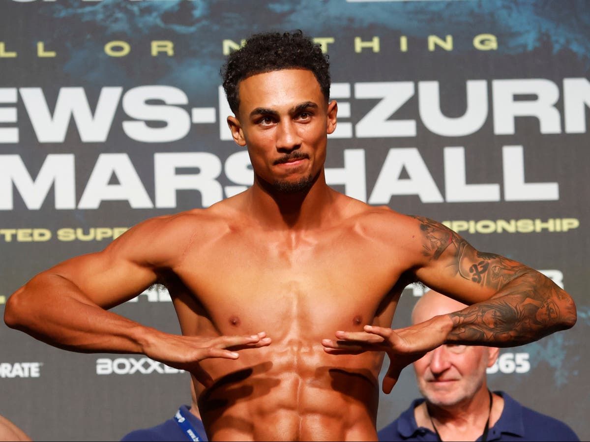 Ben Whittaker on his life-changing moment: ‘I was…