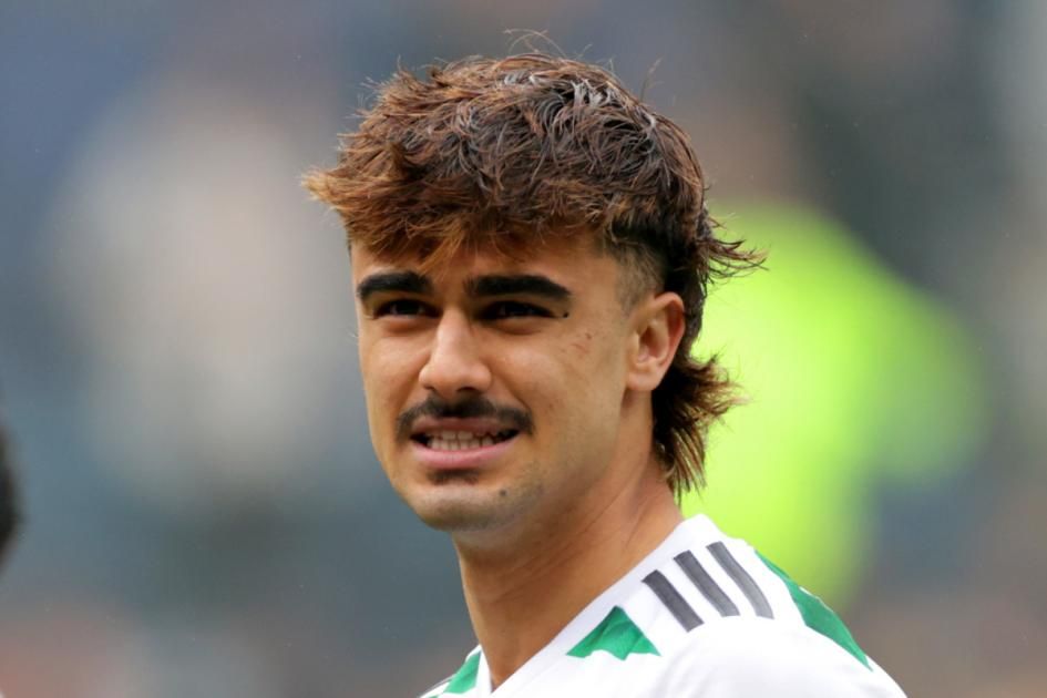 Eye-watering Jota 'contract revealed' as Celtic winger…