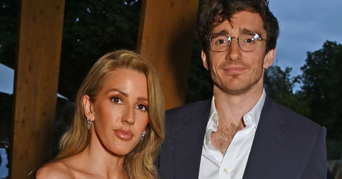 Ellie Goulding and husband 'spending time apart' amid…