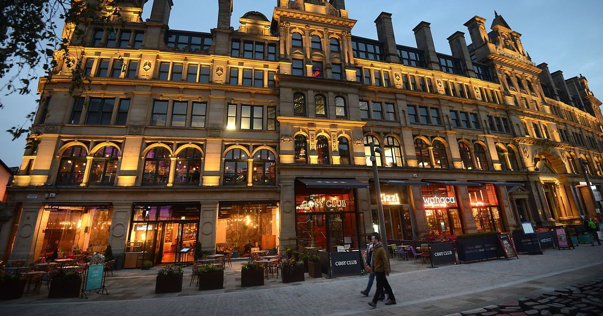Manchester venue named one of the most beautiful…