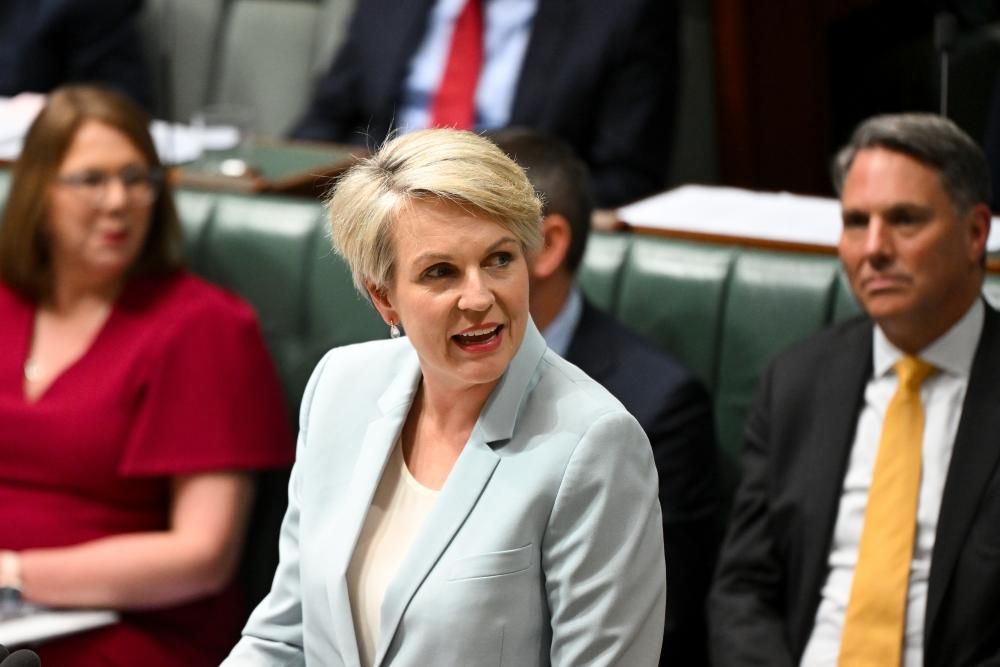 Labor’s nature repair market must ban offsets and will…
