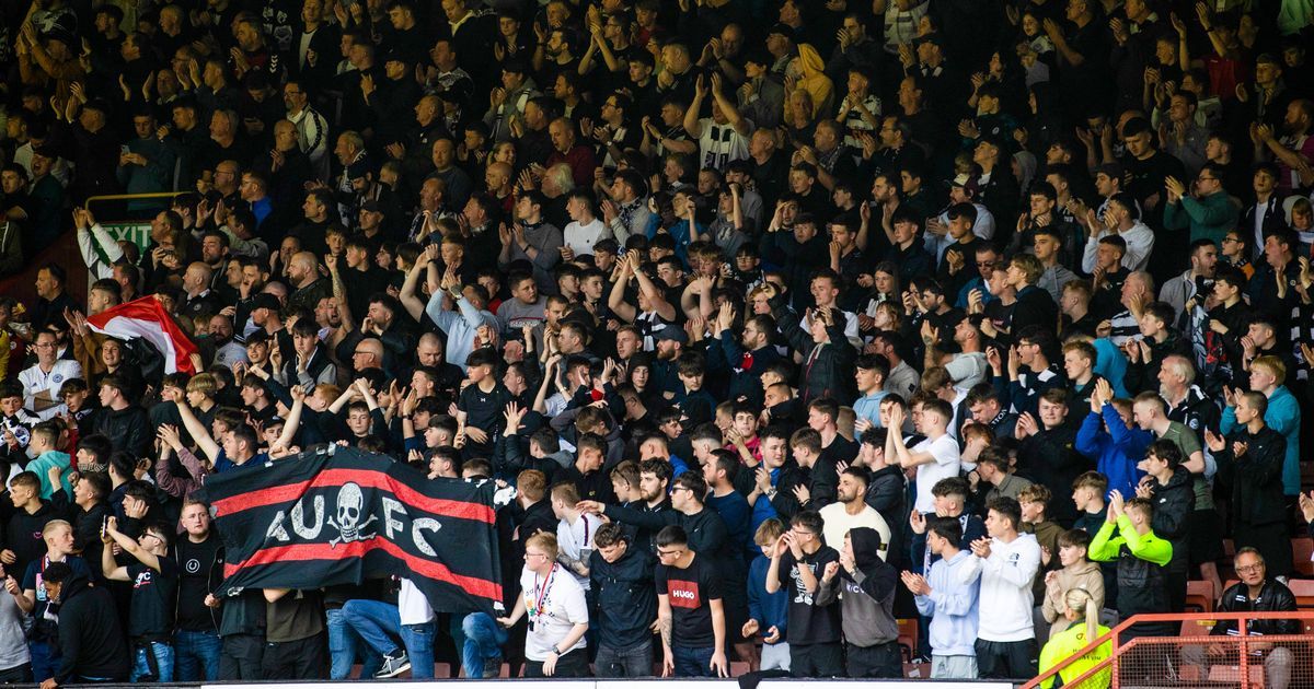 Ayr United kick off cinch Championship season away to…