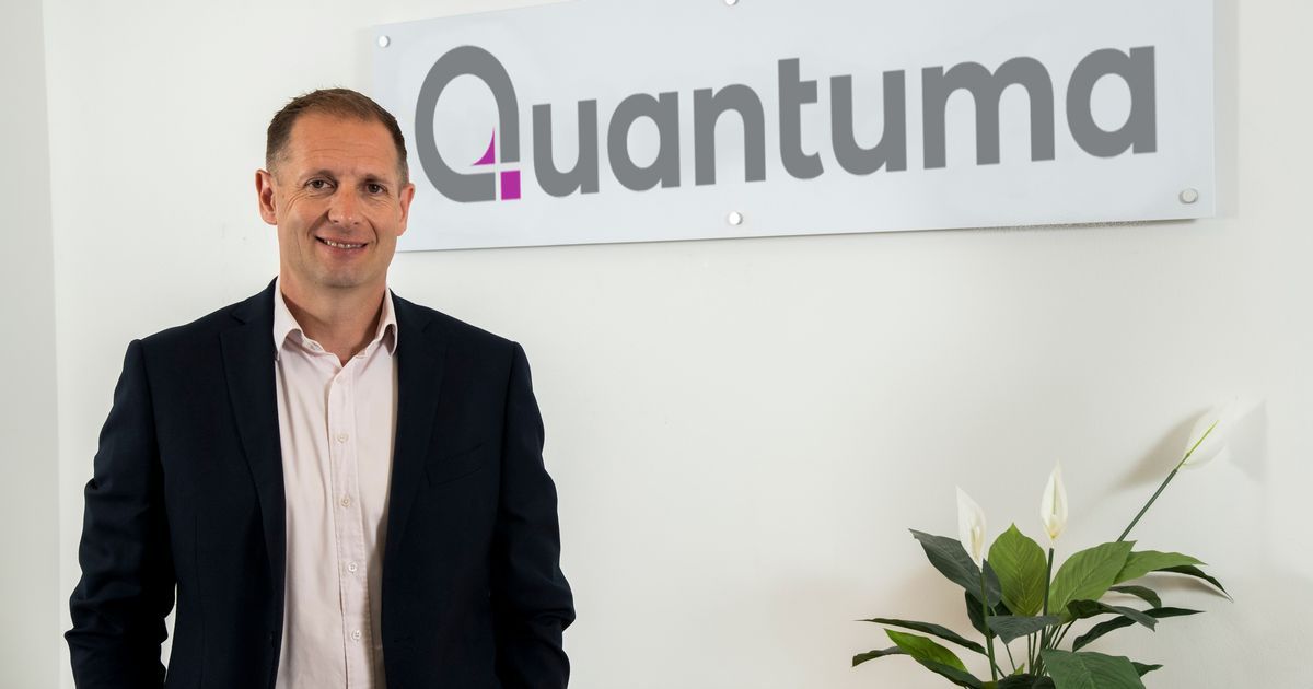 Quantuma hires new managing director for its Scottish…