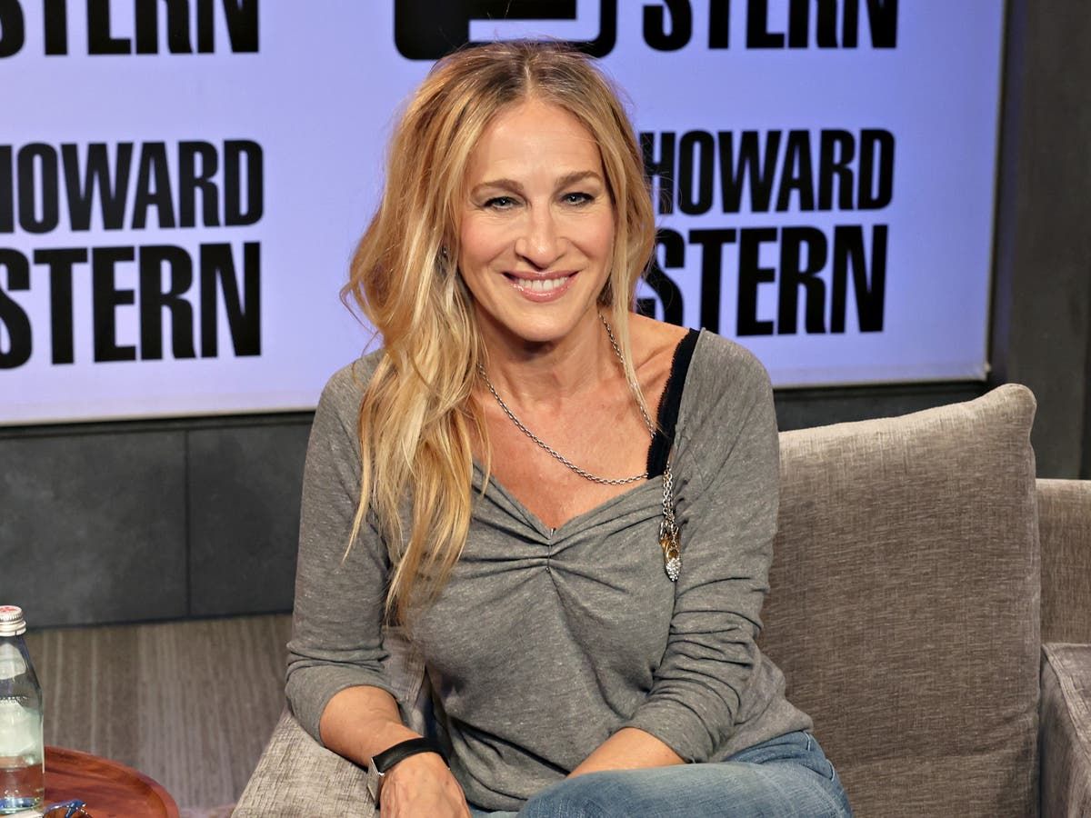 Sarah Jessica Parker says she ‘missed out’ on… Sarah Jessica Parker says she ‘missed out’ on…