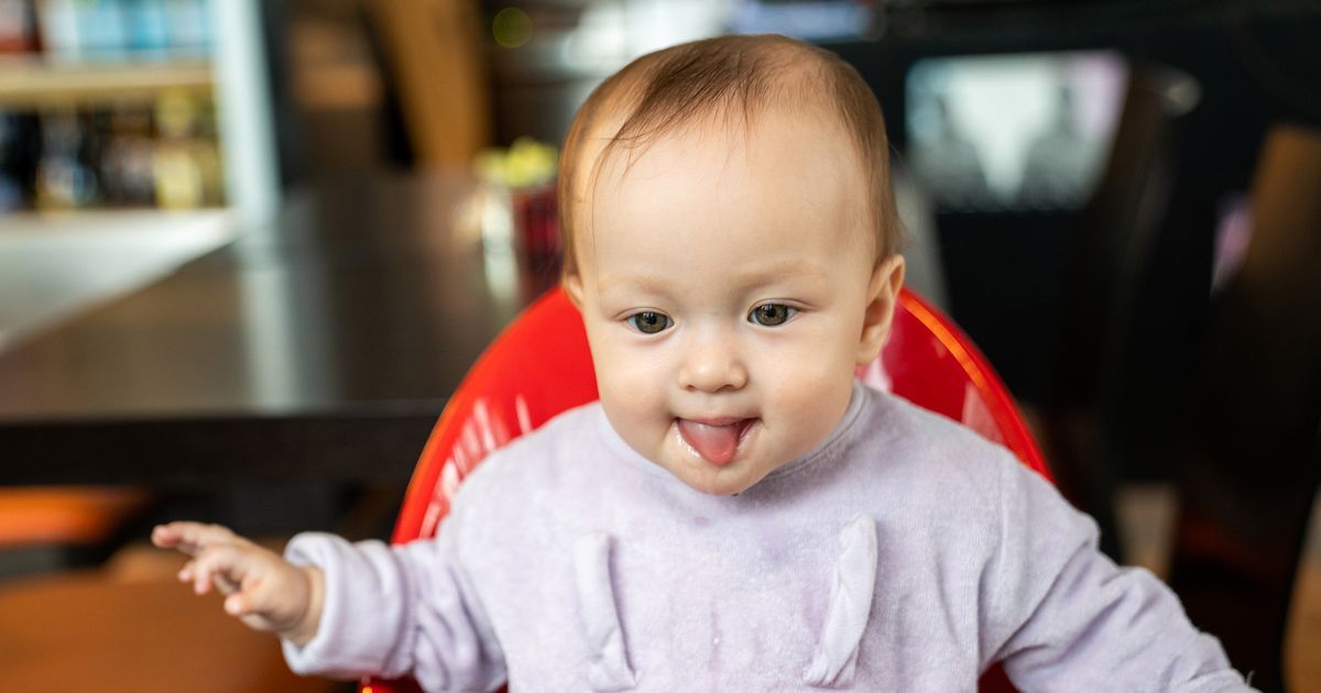 Man's seething rant about baby's mess in restaurant…