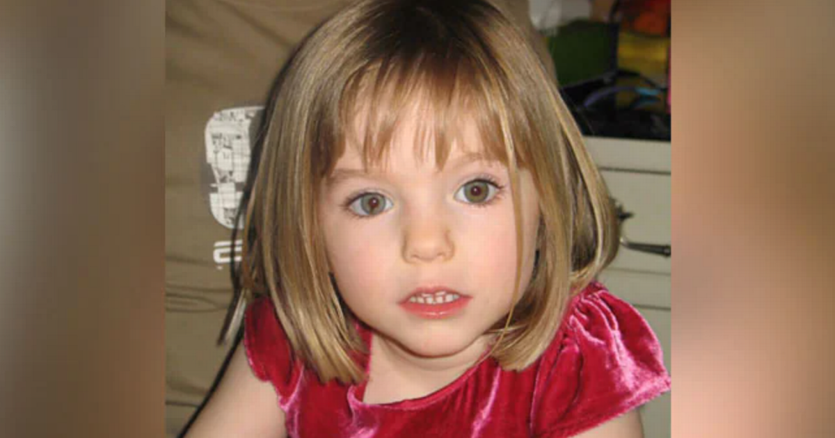 Key witness in Madeleine McCann disappearance speaks…
