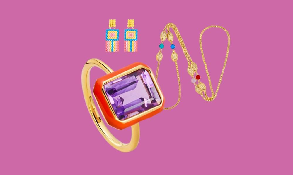 A shopping guide to the best … pop jewellery