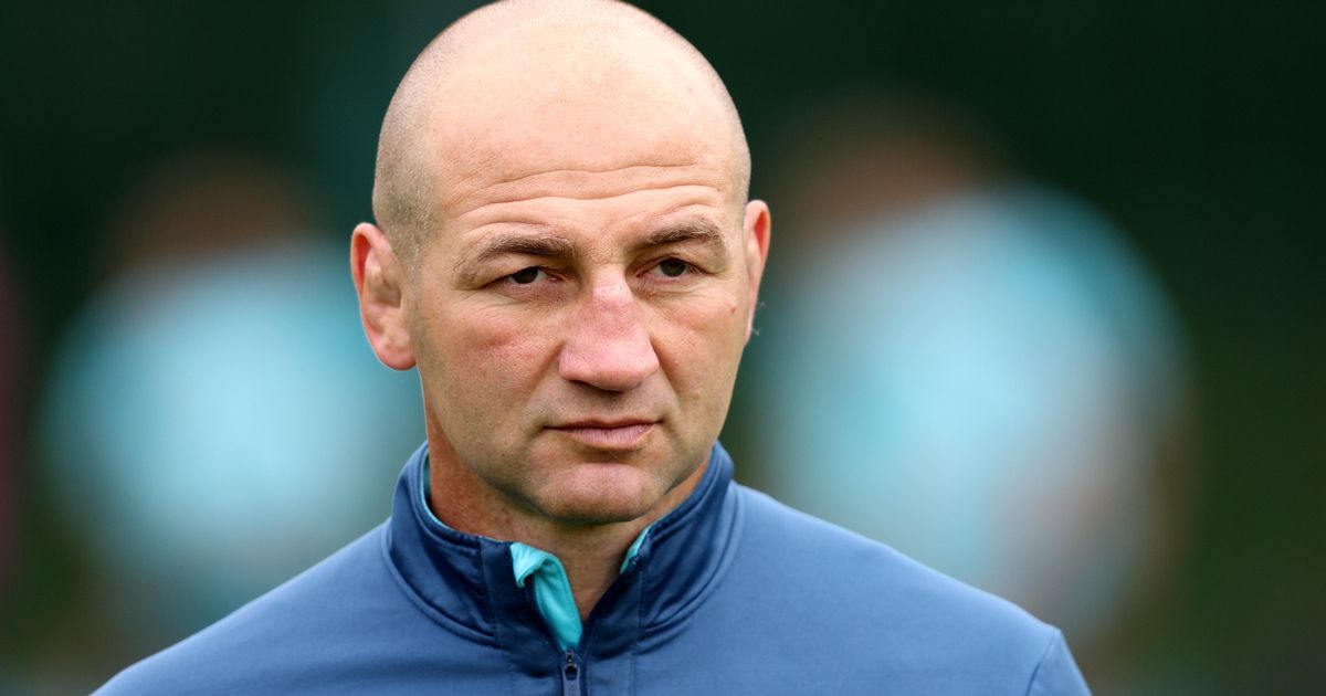 Steve Borthwick names his England captain and leaders…
