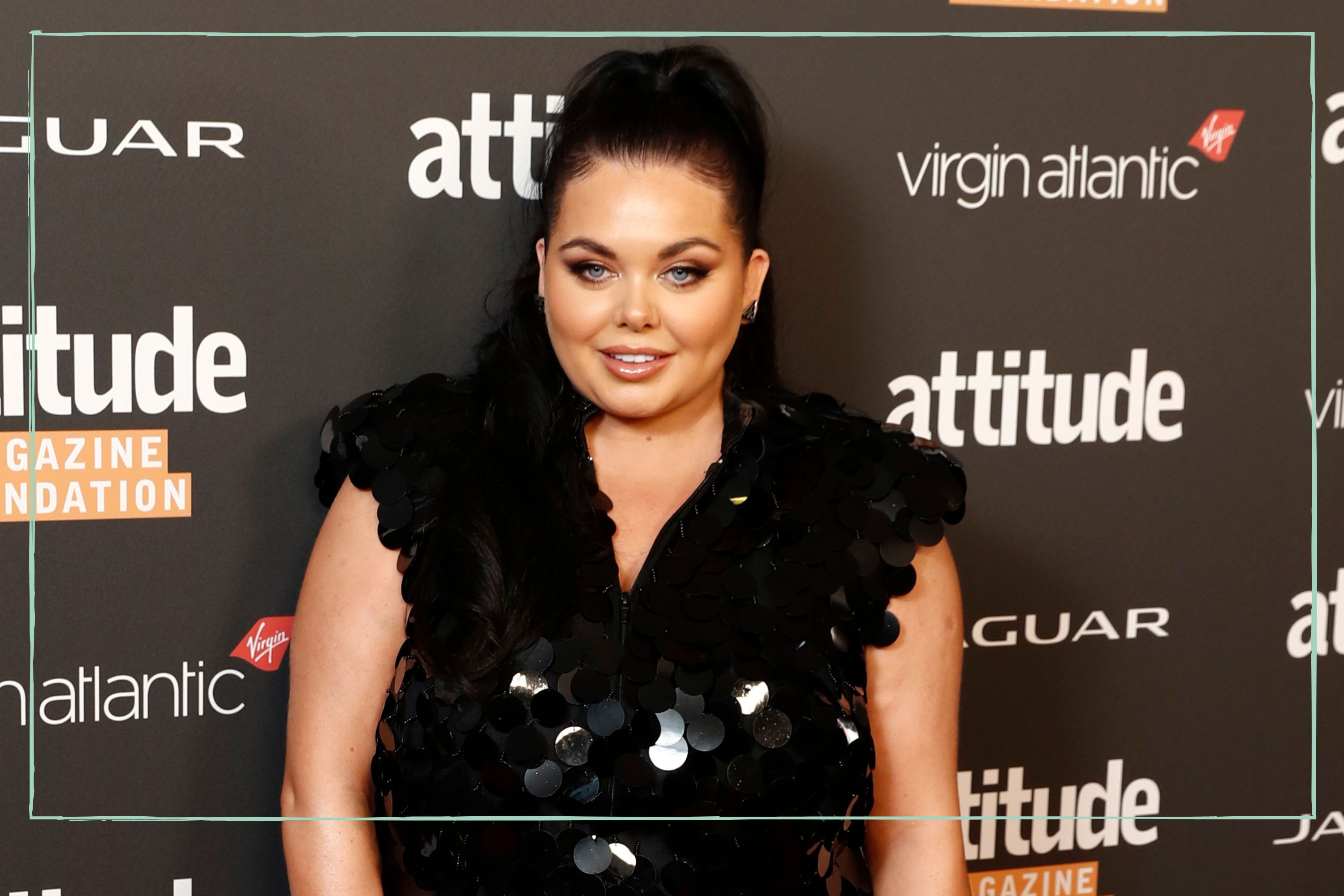 Scarlett Moffatt welcomes her first child and shares…