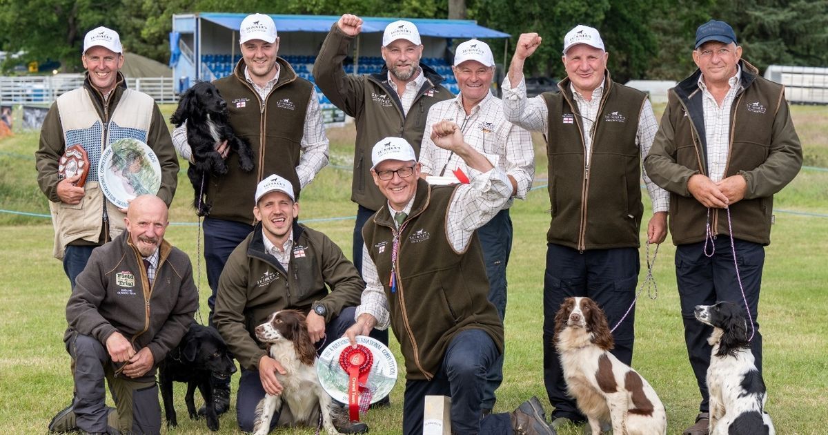 Popular GWCT Scottish Game Fair returns to the grounds…