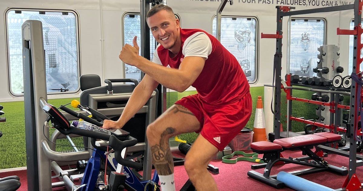 'Shredded' Hamilton Accies goalkeeper Ryan Fulton…