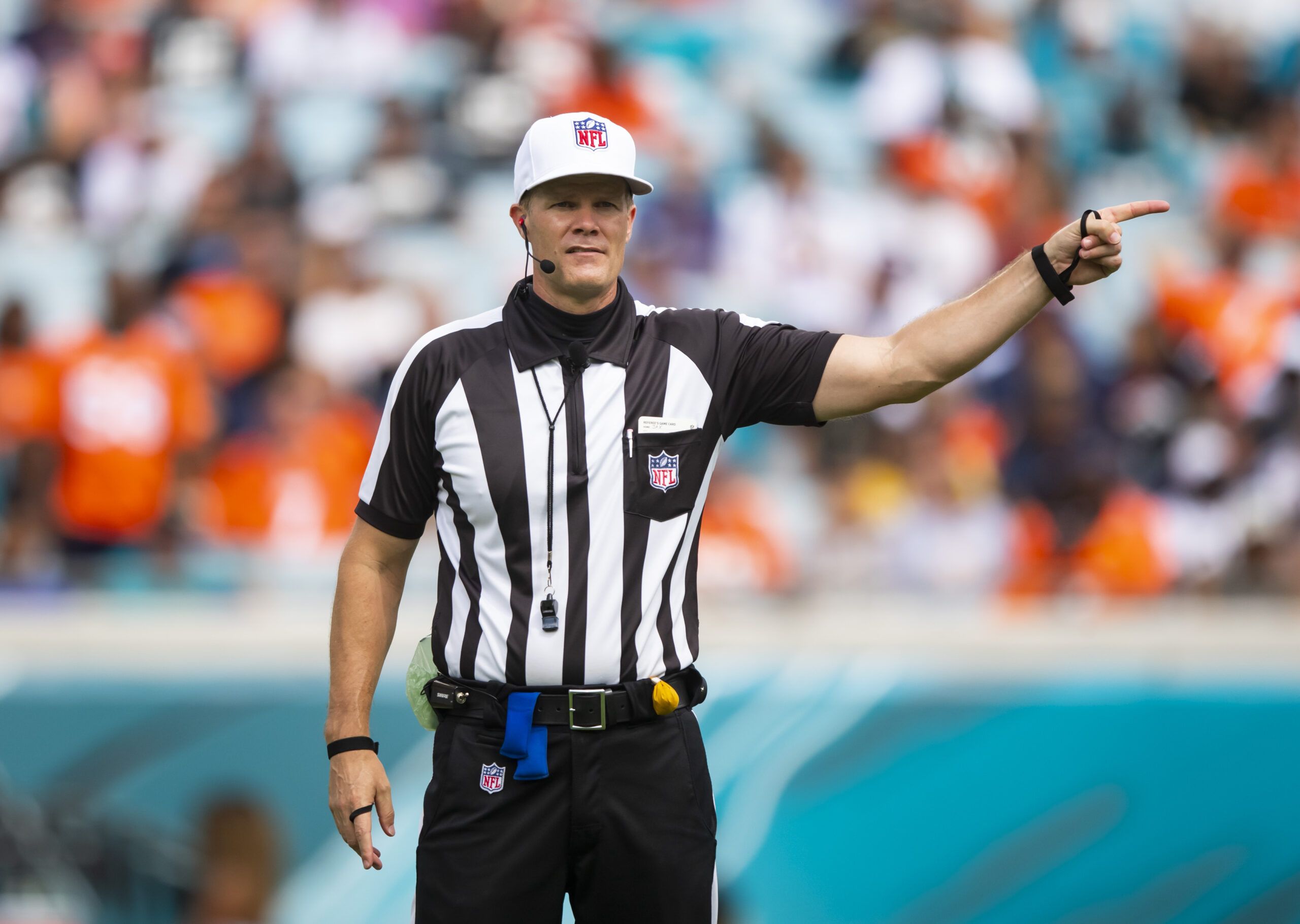 Broncos lead the NFL in unsportsmanlike conduct fines…