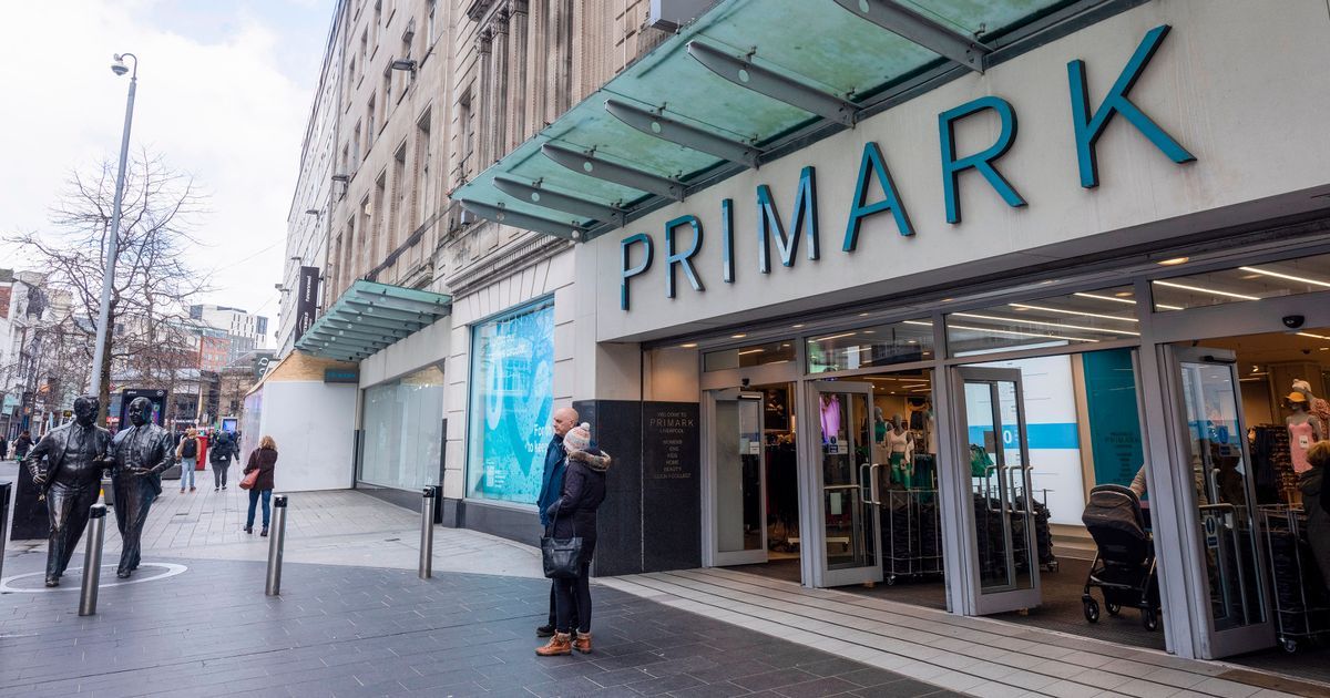 Primark's 'must have' crochet skirt and top perfect…