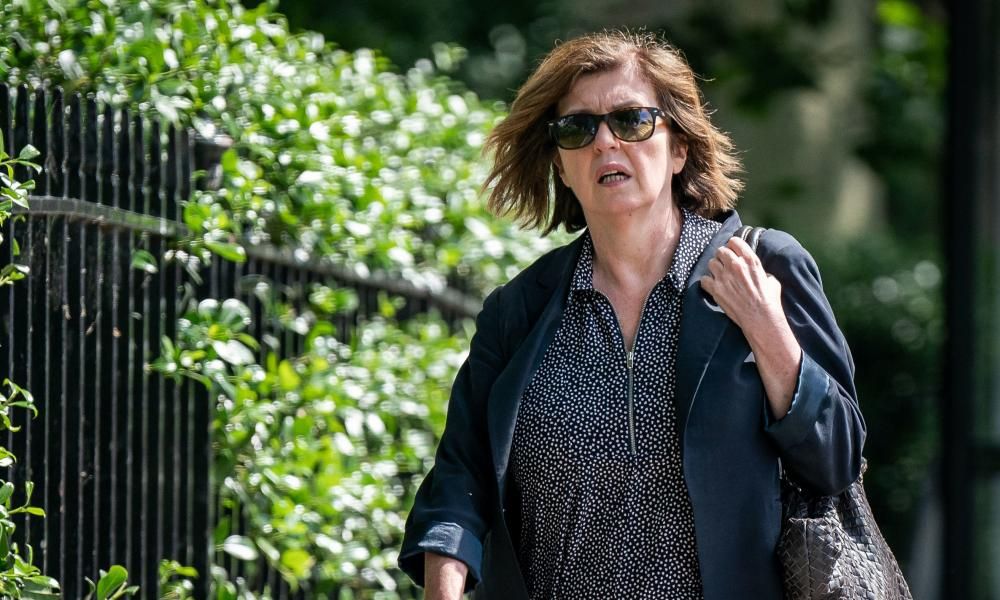 Sue Gray given six-month waiting period for Keir…