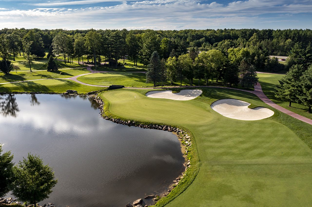 U.S. Senior Open venue SentryWorld has become a force…