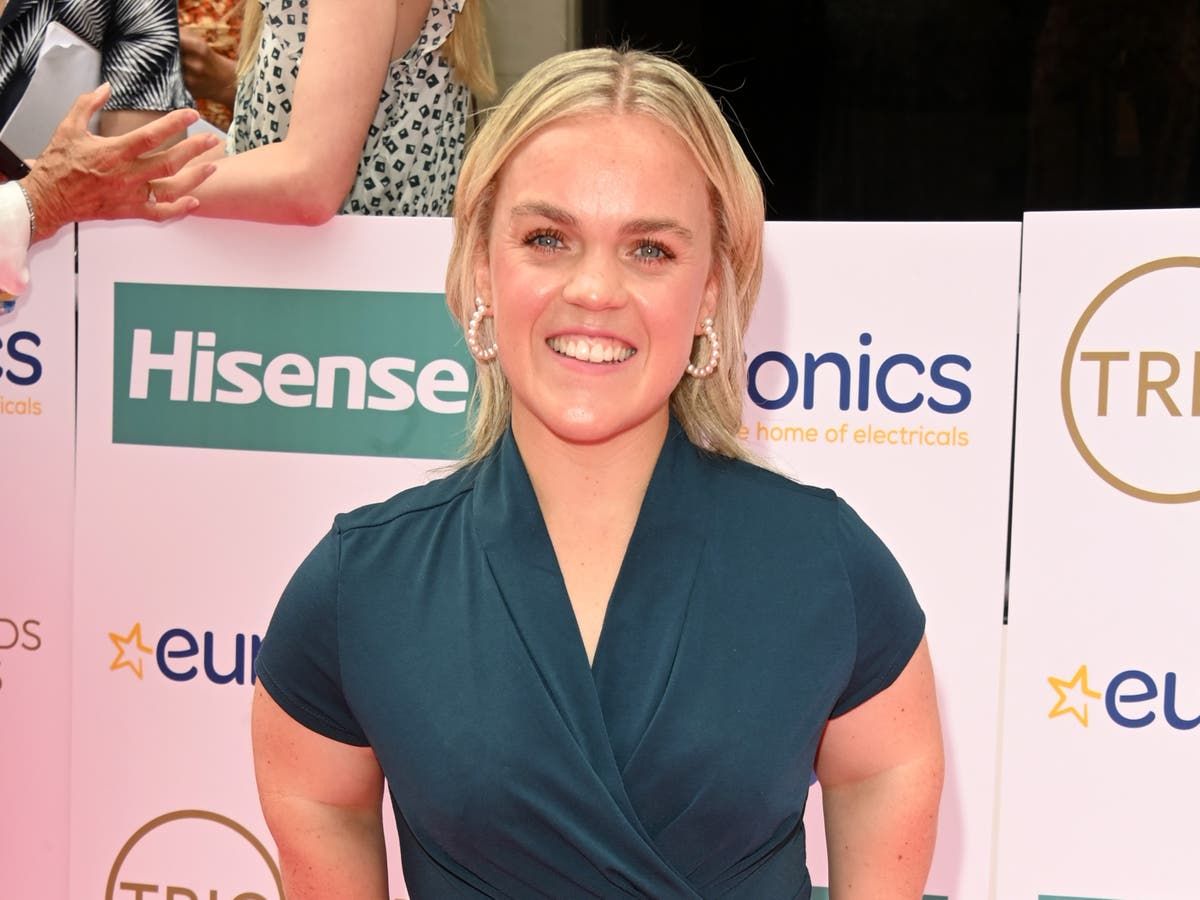 Ellie Simmonds decided to find her birth mother as she…
