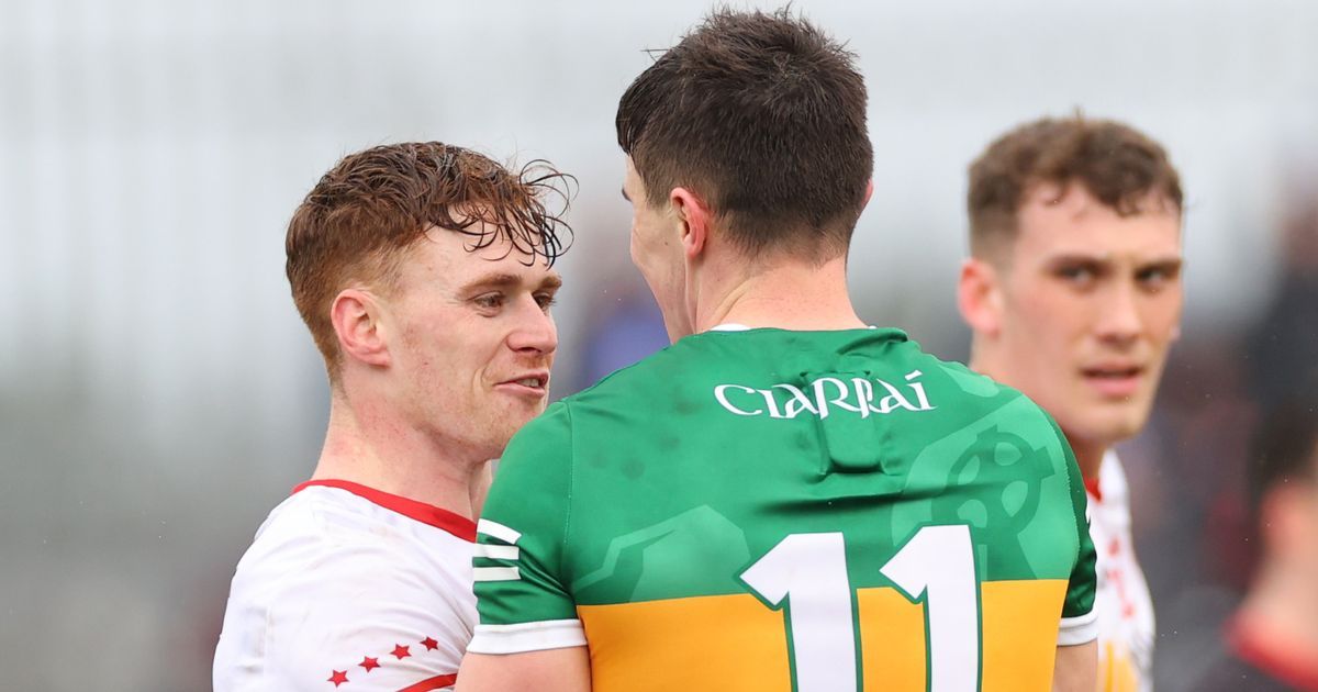 Tyrone vs Kerry All-Ireland SFC quarter-final: Live…