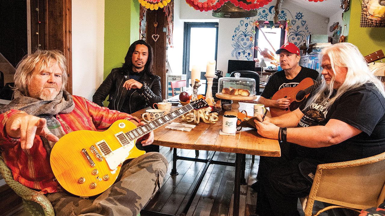 "It was like falling off a log" - how Pendragon took…