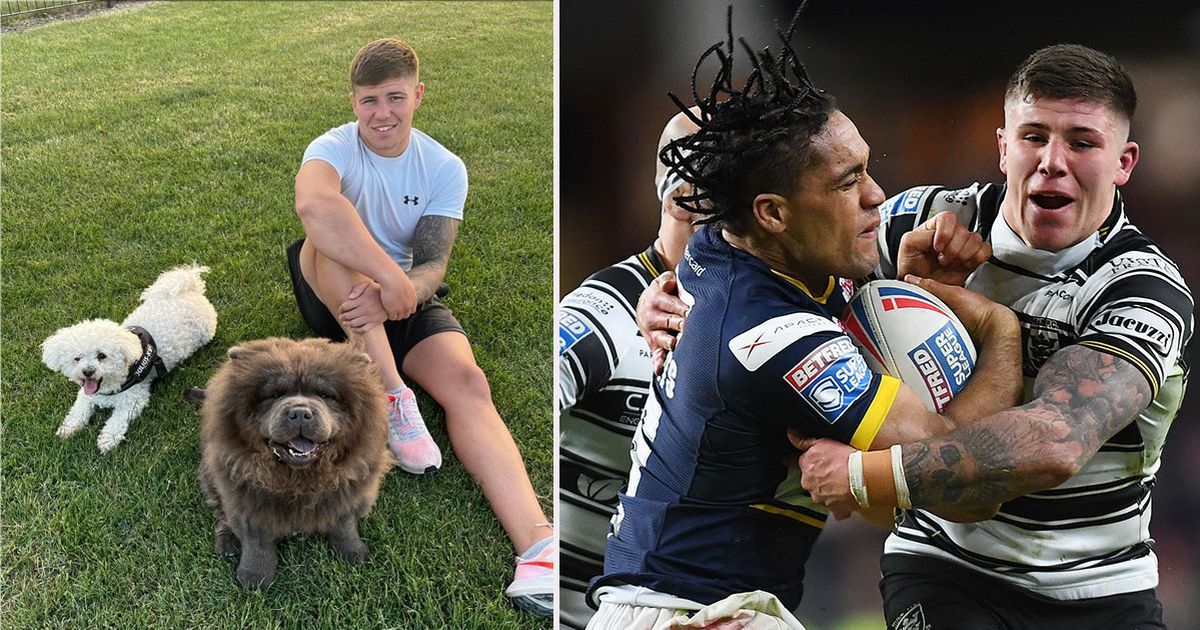 Hull FC's Joe Cator charts remarkable return to form…