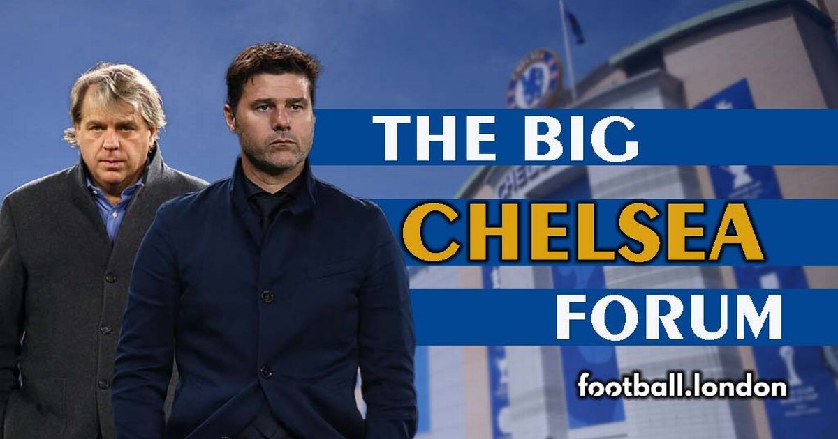 Todd Boehly sent clear message as Chelsea fans make…