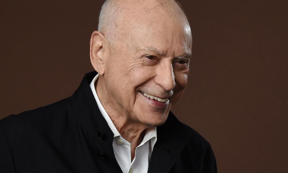 Alan Arkin was an actor of humour and candour who…