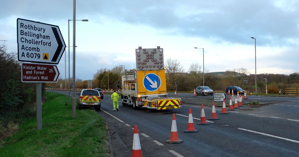 Calls to upgrade and dual the A69 after almost 200…