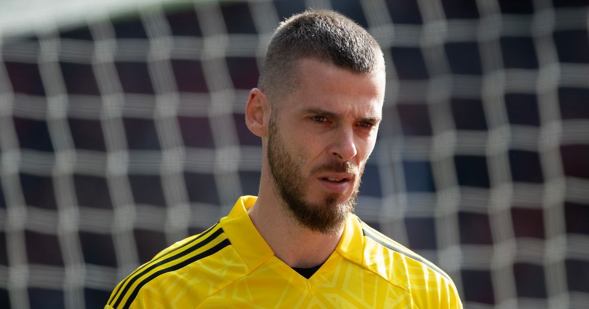 Man Utd ask David de Gea 'not to join rival club'…