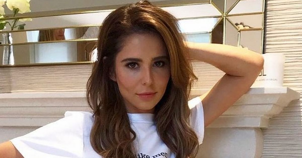 Cheryl makes rare social media comeback as she…