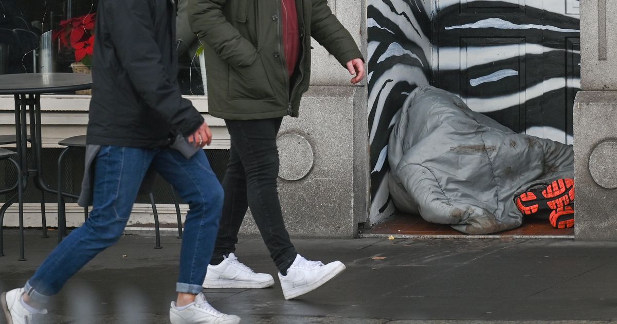 'New generation caught up in trauma of homelessness'