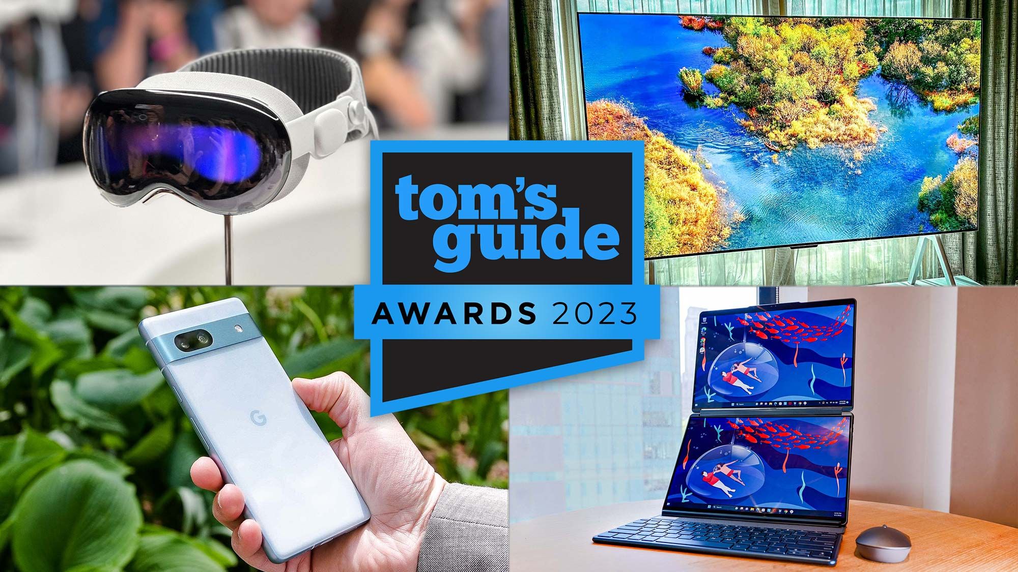 Tom’s Guide Hero Awards 2023: The best innovations,…