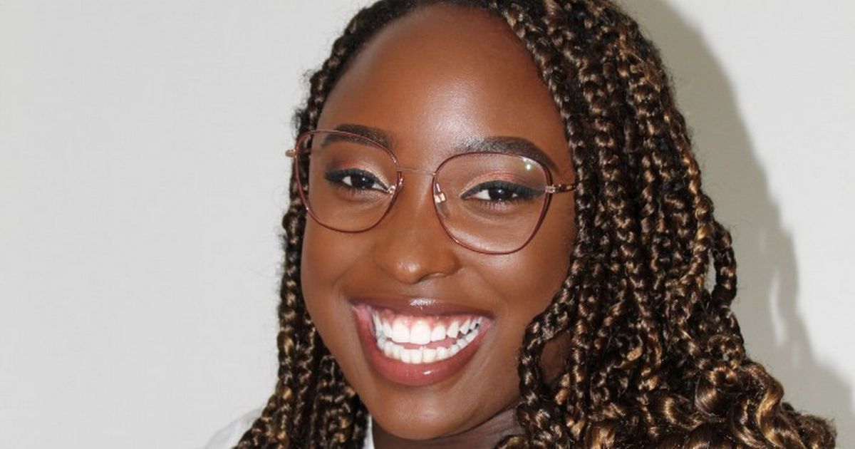 Zimbabwean UU graduate will 'always be a Derry girl'…