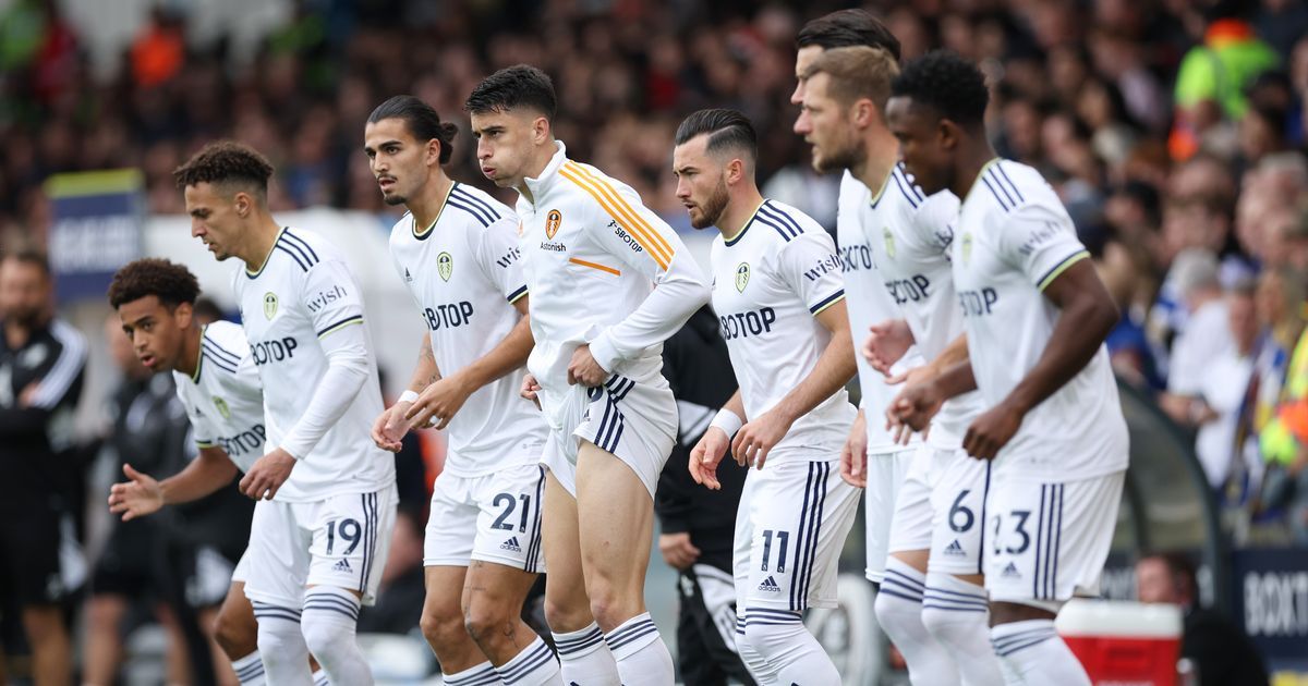 Leeds United expecting wantaway names to report for…