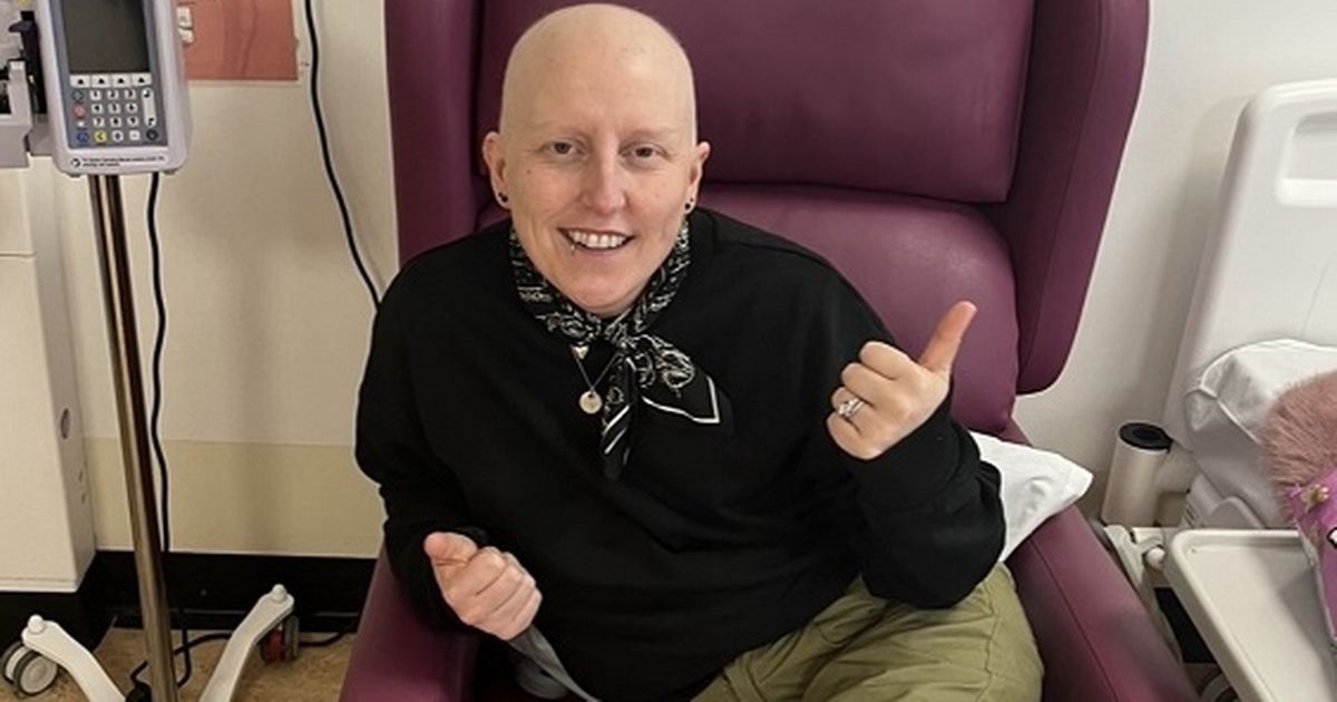 Sunderland woman says breast cancer left her…