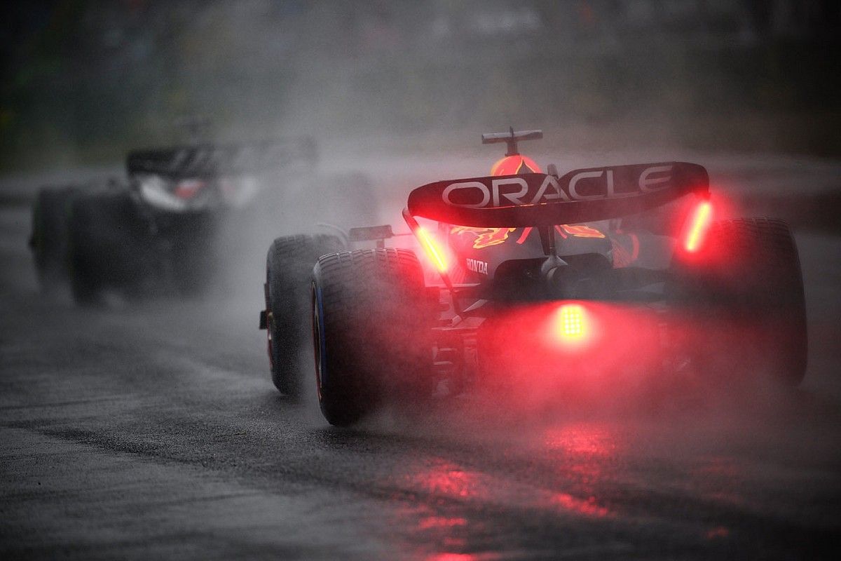 FIA to trial wet weather F1 wheel arches in…