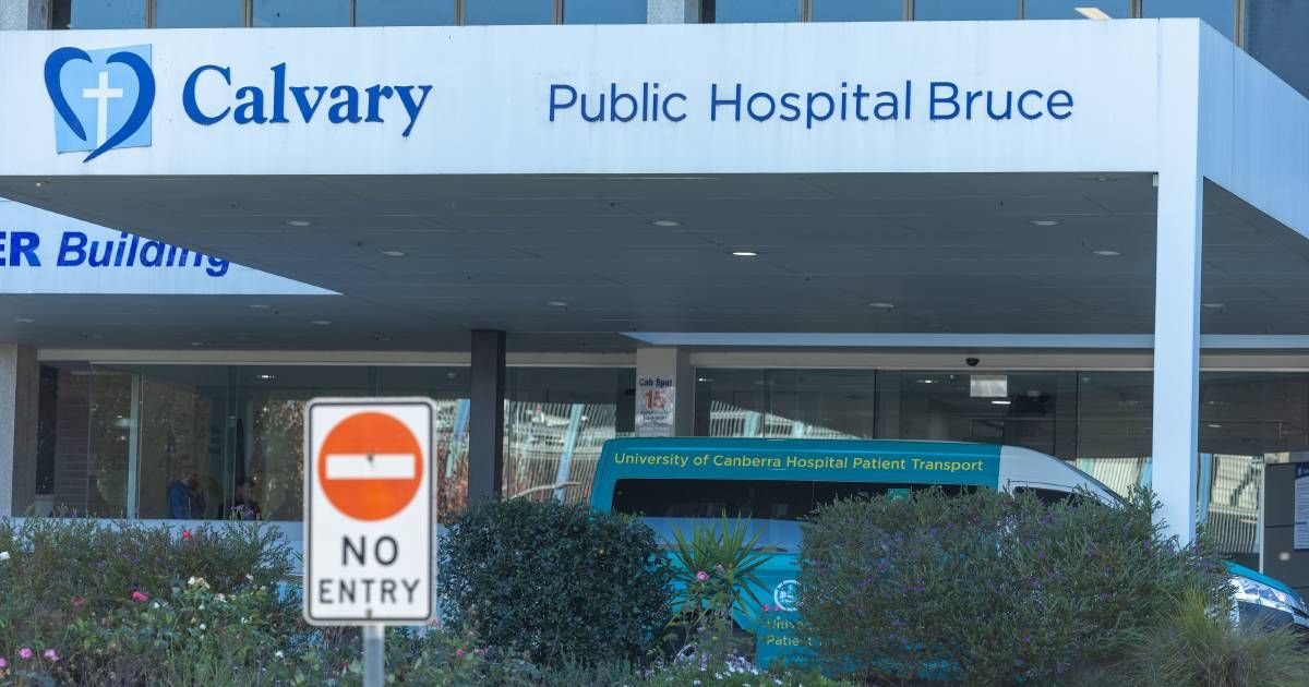 Final touches applied ahead of Calvary hospital…